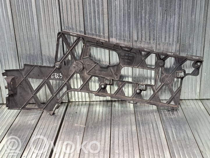 3AA807177 Volkswagen PASSAT B7 Front bumper mounting bracket, 10.00 € | RRR