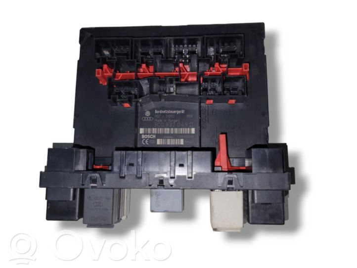 3C0937049D Volkswagen PASSAT B7 Comfort/convenience module, 10.59 € | RRR