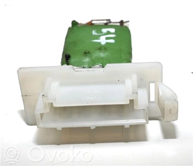 A1688200897 Mercedes-Benz Vaneo W414 Heater blower motor/fan resistor ...