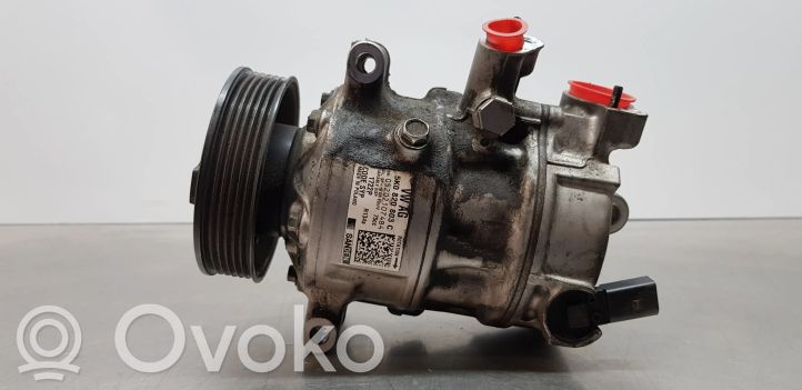 5K0820803C Volkswagen Golf SportWagen Air conditioning (A/C) compressor ...