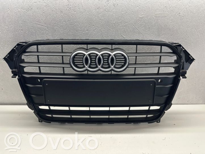 8K0853651E Audi A4 S4 B8 8K Grille calandre supérieure de pare-chocs ...