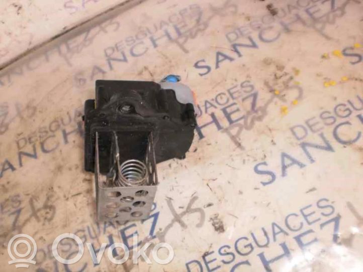 Citroen C4 Grand Picasso Heater blower motor/fan resistor, 41.68 € | RRR