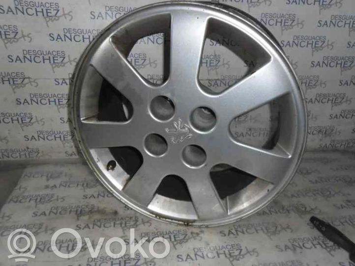 LLANTA Peugeot 406 R22 alloy rim, 219.55 € | RRR