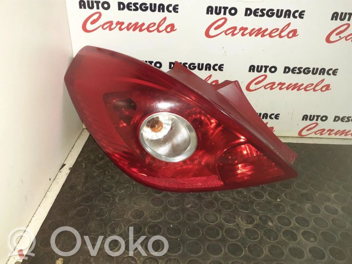 Opel Corsa D Rear/tail lights, 37.58 € | RRR