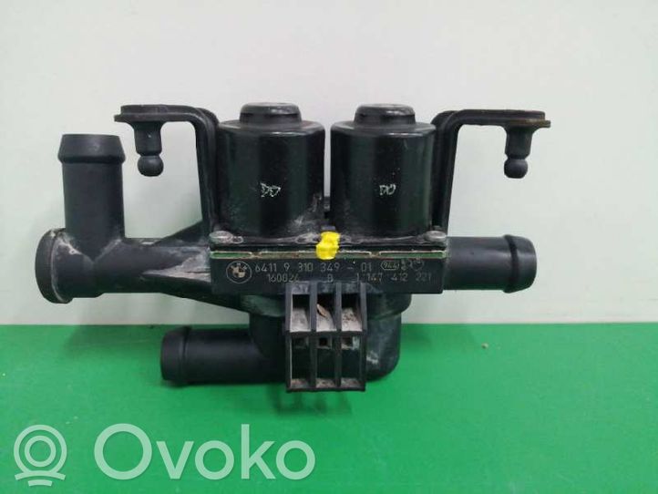 BMW 5 F10 F11 Coolant heater control valve, 66.49 € | RRR