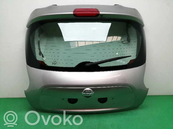 K01001KAMD Nissan Juke I F15 Tailgate/trunk/boot lid, 277.02 € | RRR