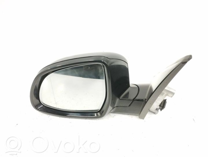 51168491669 BMW X3 G01 Front door electric wing mirror, 512.07 € | RRR