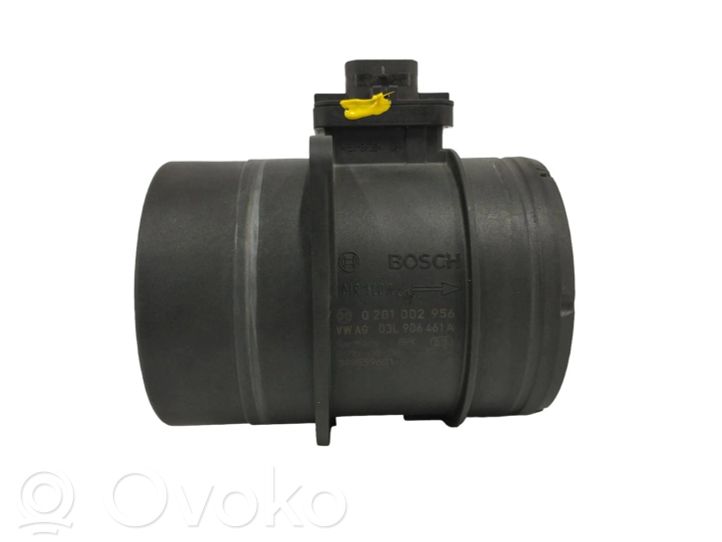 03L906461A Volkswagen PASSAT B8 Mass air flow meter, 37.76 € | RRR