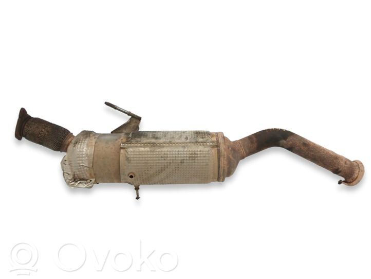 208023547R Renault Master III Catalyst/FAP/DPF particulate filter, 545. ...