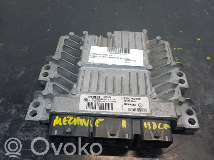 8200766462 Renault Megane II Engine control unit/module, 24.56 € | RRR