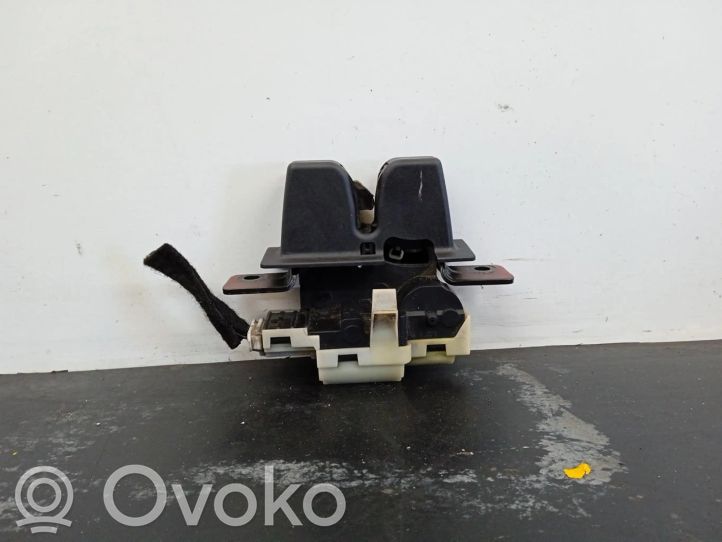 8200076240 Renault Megane II Tailgate/trunk/boot lock/catch/latch, 24. ...