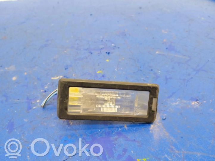 8200013577 Renault Scenic II - Grand scenic II Number plate light, 9.24 ...