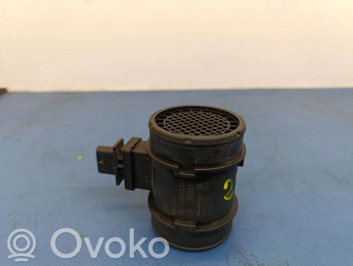 0281002832 Opel Corsa D Mass air flow meter, 35.49 € | RRR