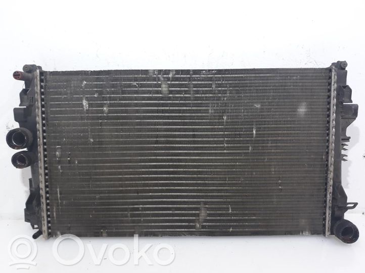 A6395011101 Mercedes-Benz Vito Viano W639 Coolant radiator, 67.36 € | RRR