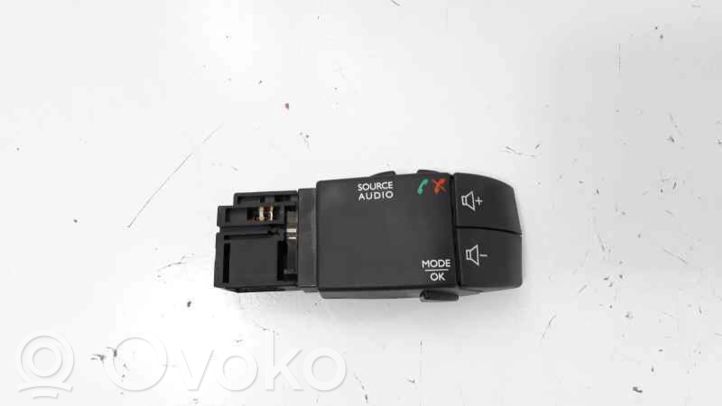 255522448R Renault Clio IV Interrupteur / bouton multifonctionnel, 18. ...