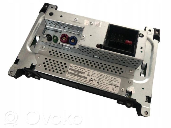 A4479009005 Mercedes-Benz Vito Viano W447 Radio/CD/DVD/GPS head unit ...