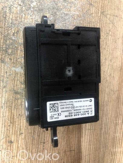 A0004464308 Mercedes-Benz Actros Ignition lock, 218.12 € | RRR