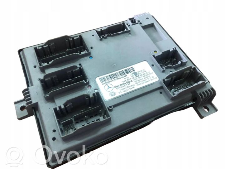 2069008219 Mercedes-Benz C W206 Module confort, 174.67 € | OVOKO