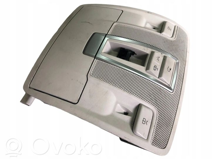 A1669066802 Mercedes-Benz ML W166 Rivestimento della console di ...
