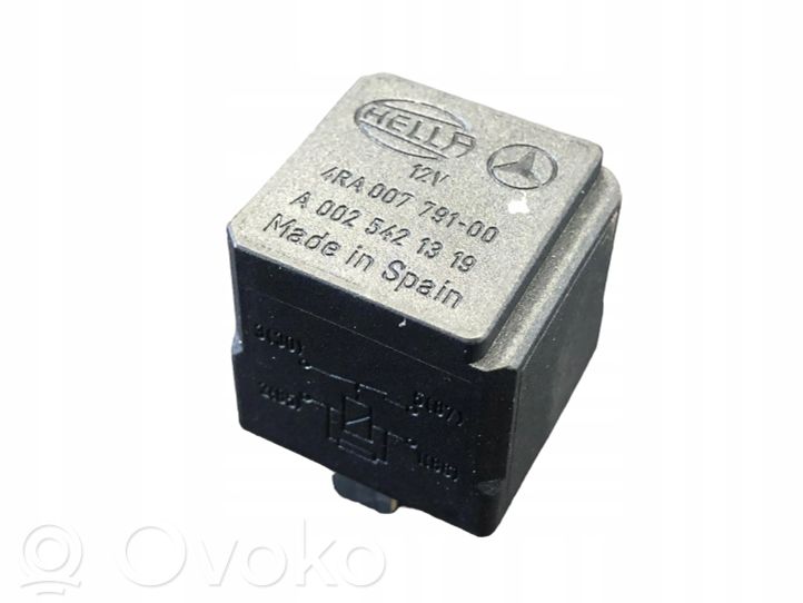 A0025422619 Mercedes-Benz E W211 Other relay, 10.59 € | RRR
