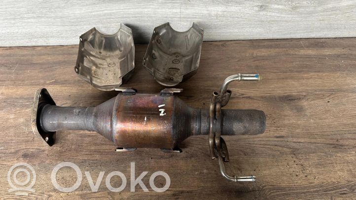 PEN1 Mazda 3 III Catalyst/FAP/DPF particulate filter, 129.41 € | RRR