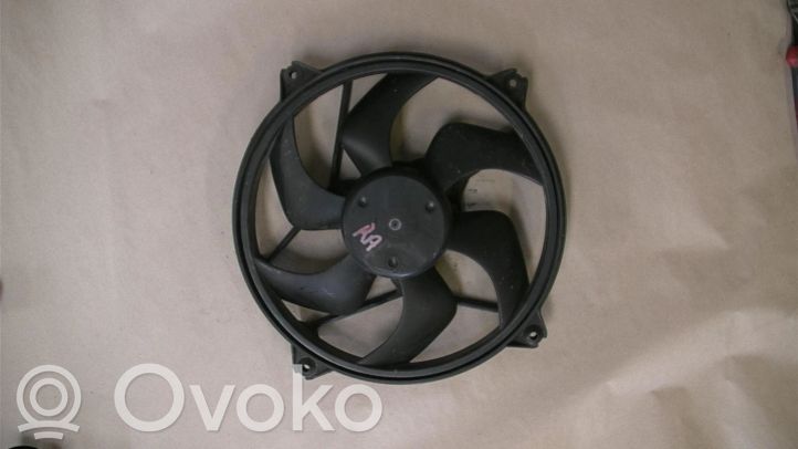 Peugeot 407 Electric radiator cooling fan, 460.00 € | RRR