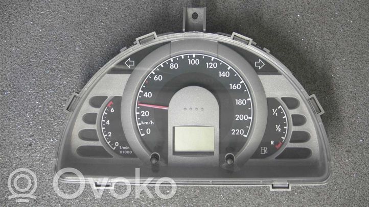 Volkswagen Fox Speedometer (instrument cluster), 460.00 € | RRR