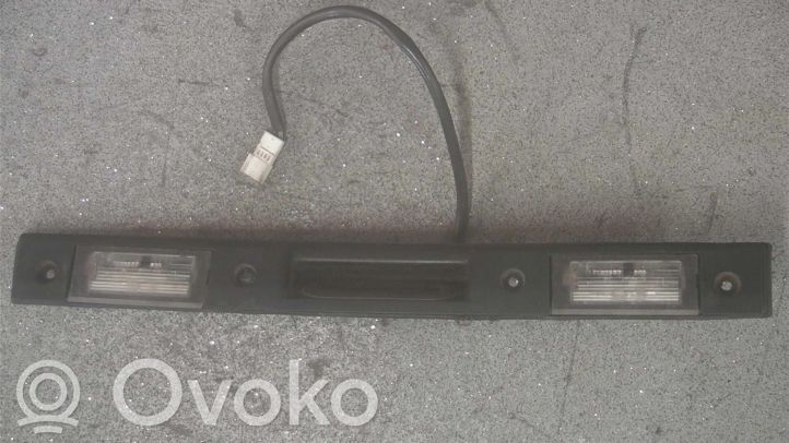 Land Rover Range Rover L322 Number plate light, 57.80 € | RRR