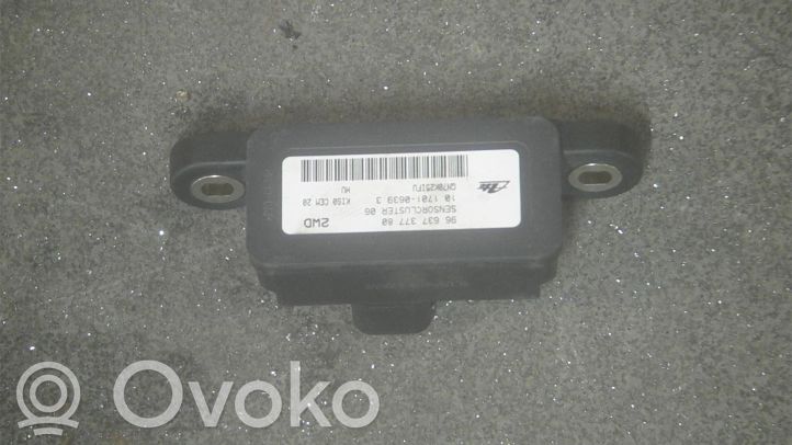Citroen C3 ESP acceleration yaw rate sensor, 115.59 € | RRR