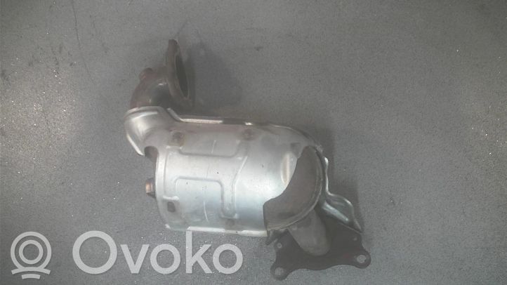 208021841R Renault Captur Catalyst/FAP/DPF particulate filter, 240.85 ...