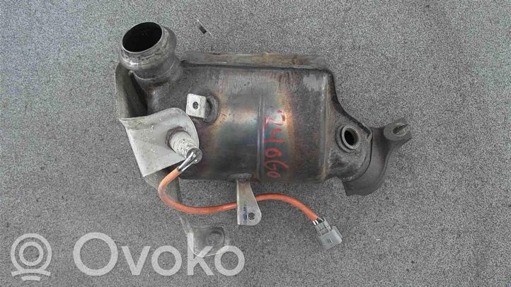 Dacia Sandero Catalyst/FAP/DPF particulate filter, 288.99 € | RRR