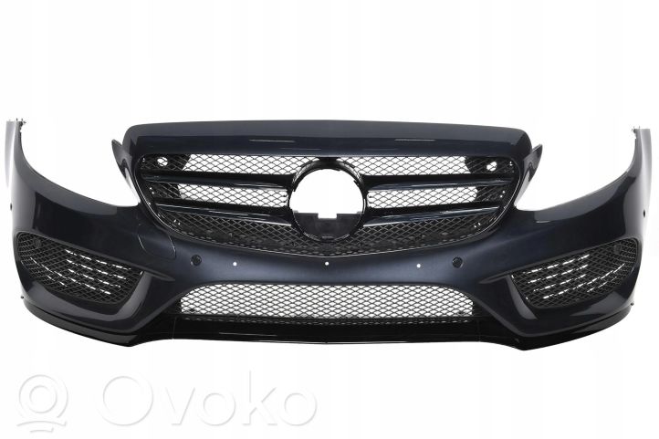 A2058801840 Mercedes-Benz C AMG W205 Front bumper, 3058.82 € | RRR