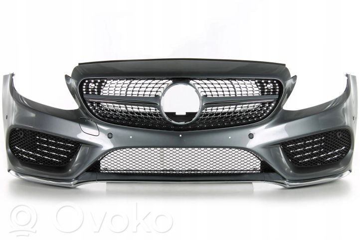 A2058801840 Mercedes-Benz C AMG W205 Front bumper, 3058.82 € | RRR