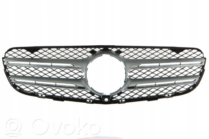 A2538882100 Mercedes-Benz GLC X253 C253 Front bumper upper radiator ...