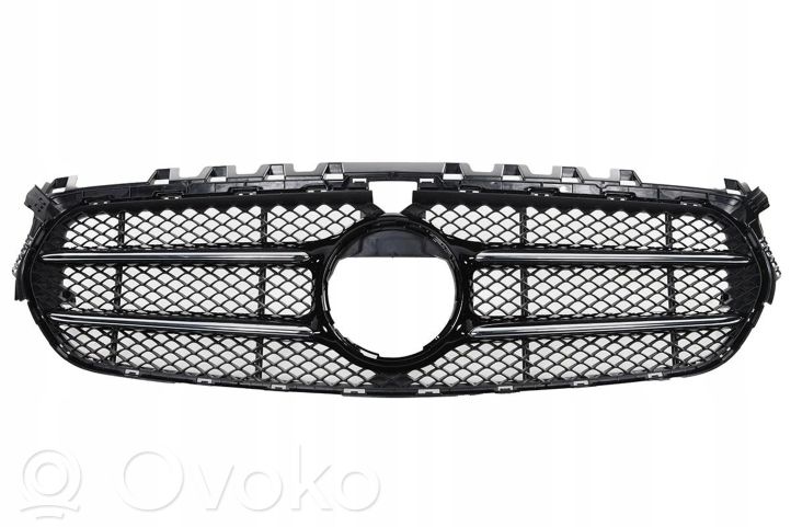 A2478885700 Mercedes-Benz GLA W156 Front bumper upper radiator grill ...