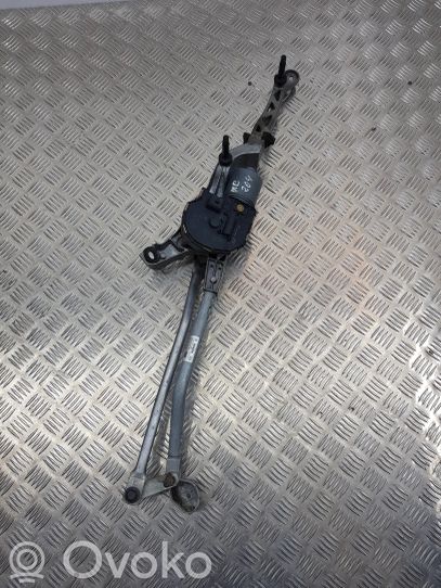 A2048201040 Mercedes-Benz C W204 Front wiper linkage and motor, 13.00 ...