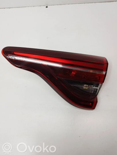 265504450R Renault Clio V Luci posteriori del portellone del bagagliaio ...