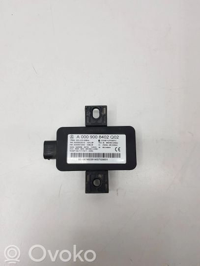 A0009008402 Mercedes-Benz ML W166 Tire pressure control unit, 12.00 € | RRR