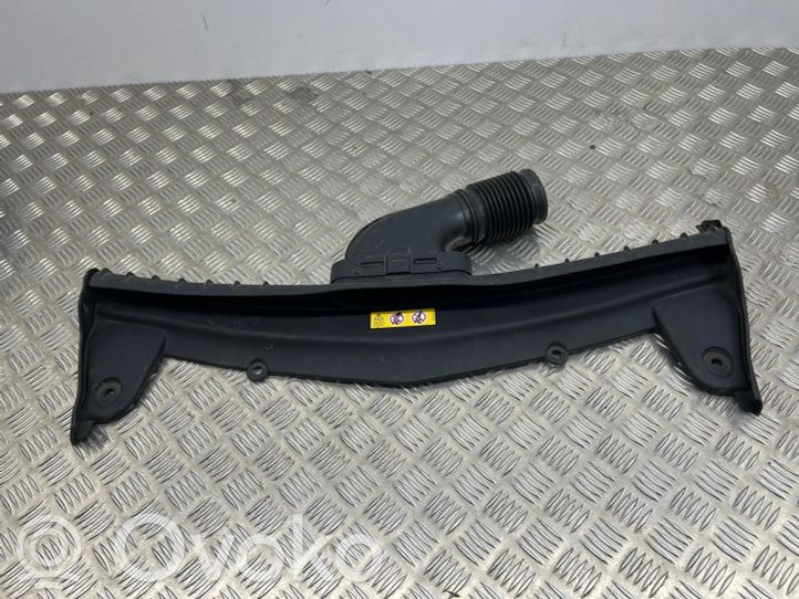 A2135001900 Mercedes-Benz E W238 Intercooler air guide/duct channel, 45 ...