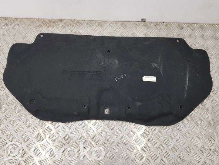 658402884R Renault Clio V Isolante termico/insonorizzante vano motore ...