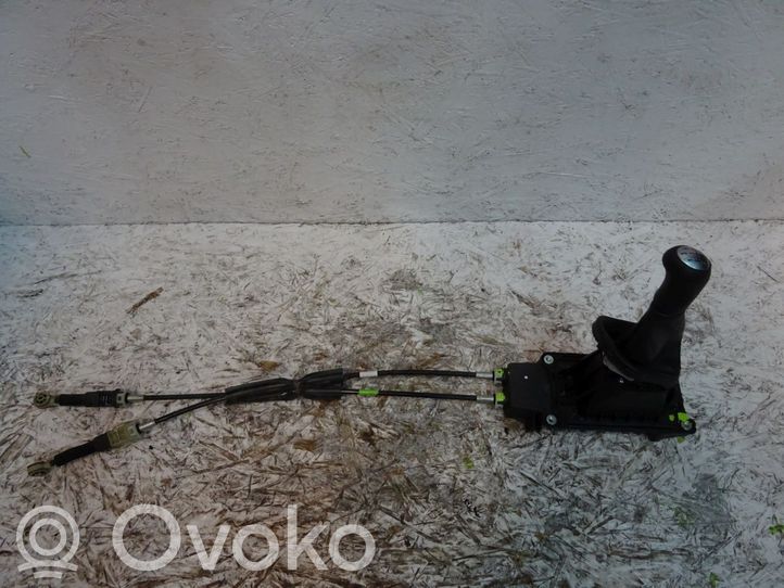 349016019R Dacia Sandero Gear selector/shifter in gearbox, 50.22 € | RRR