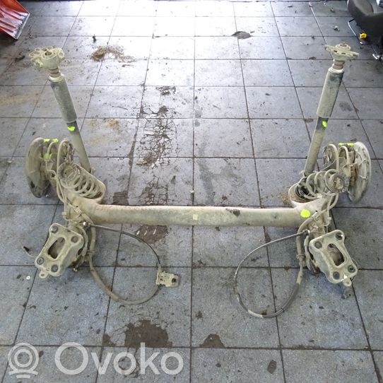 Fiat Tipo Rear axle beam, 175.76 € | RRR