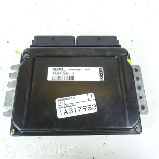 NNN100655 Land Rover Freelander Engine control unit/module, 25.11 € | RRR