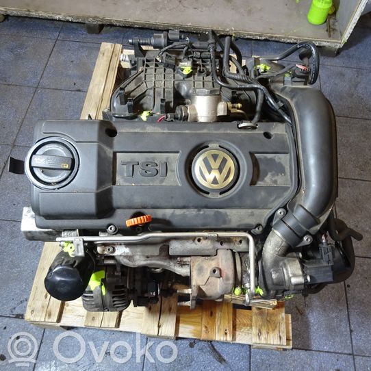 CAXA Volkswagen PASSAT B6 Engine, 1255.46 € | RRR