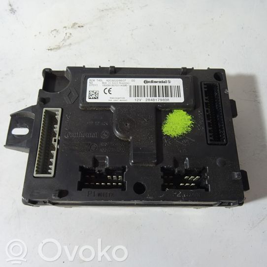 284B17980R Dacia Dokker Central body control module, 40.17 € | RRR