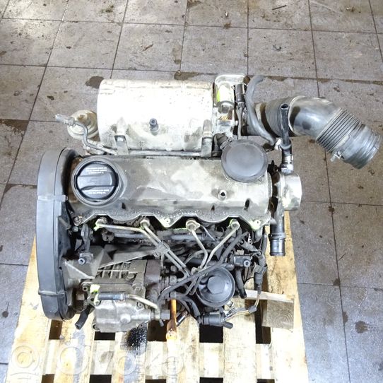 ASY Skoda Fabia Mk1 (6Y) Engine, 251.09 € | RRR