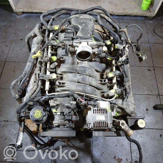EVA Jeep Grand Cherokee (WJ) Engine, 2134.28 € | RRR