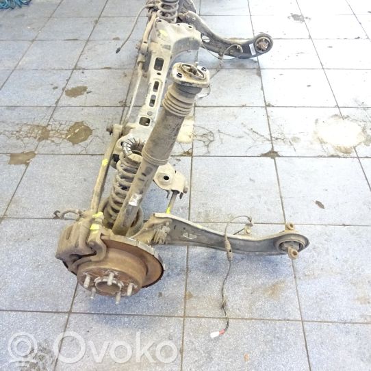 Hyundai ix35 Rear suspension assembly kit set, 175.76 € | RRR