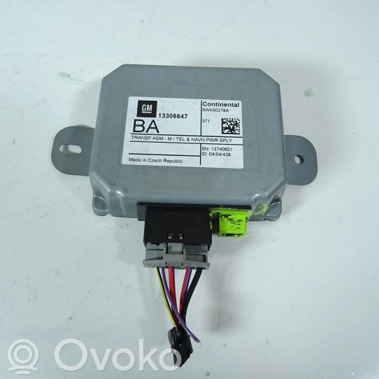 13306647 Opel Astra J Engine control unit/module, 12.66 € | RRR