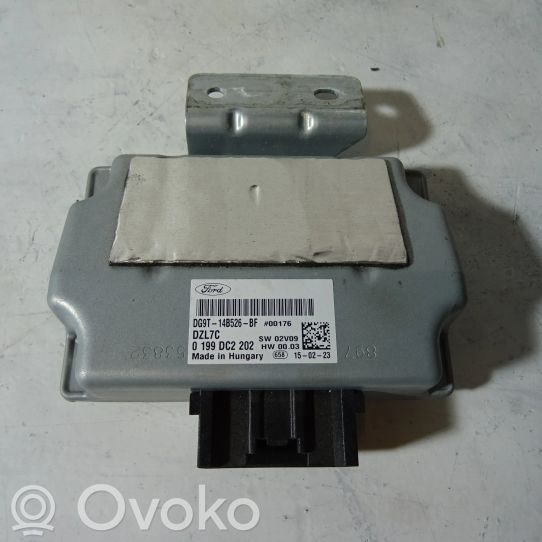 DG9T-14B526-BF Ford Mondeo MK I Engine control unit/module, 37.77 € | RRR
